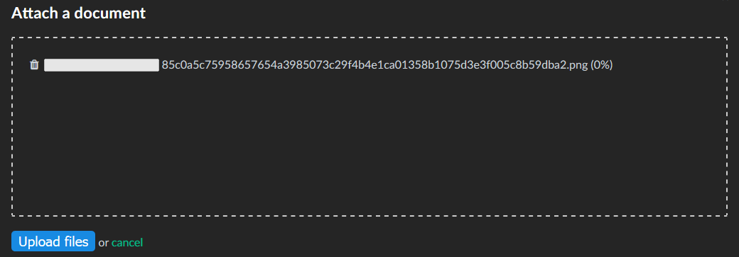 Unable to Upload Files · Issue #4223 · kanboard/kanboard · GitHub