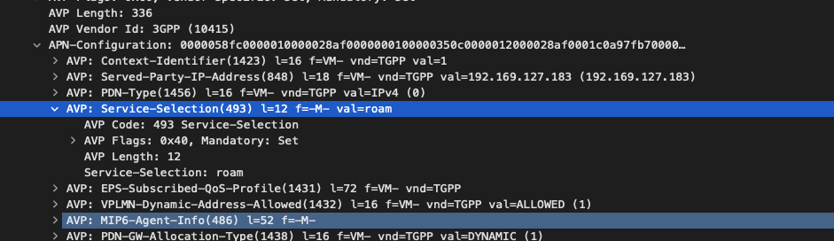 [AGW] UE attach reject due to (Missing or unknown APN) · Issue #8660 · magma/magma · GitHub