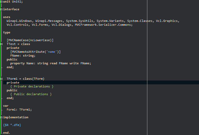 Memory leak in MVCFramework.Serializer.Commons · Issue #588 · danieleteti/delphimvcframework ...
