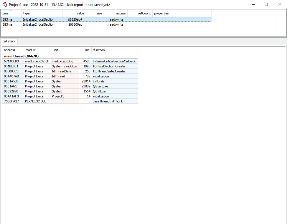 Memory leak in MVCFramework.Serializer.Commons · Issue #588 · danieleteti/delphimvcframework ...
