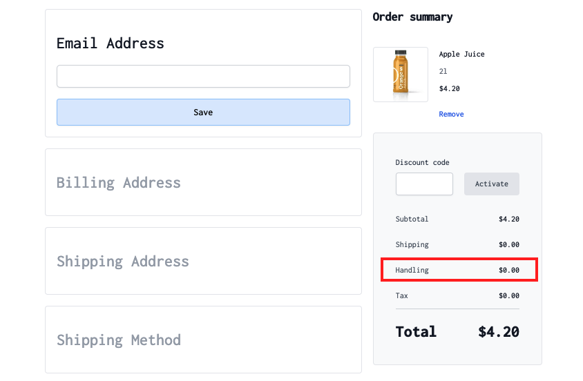 Add payment price to checkout and order · Issue #10114 · saleor/saleor ...