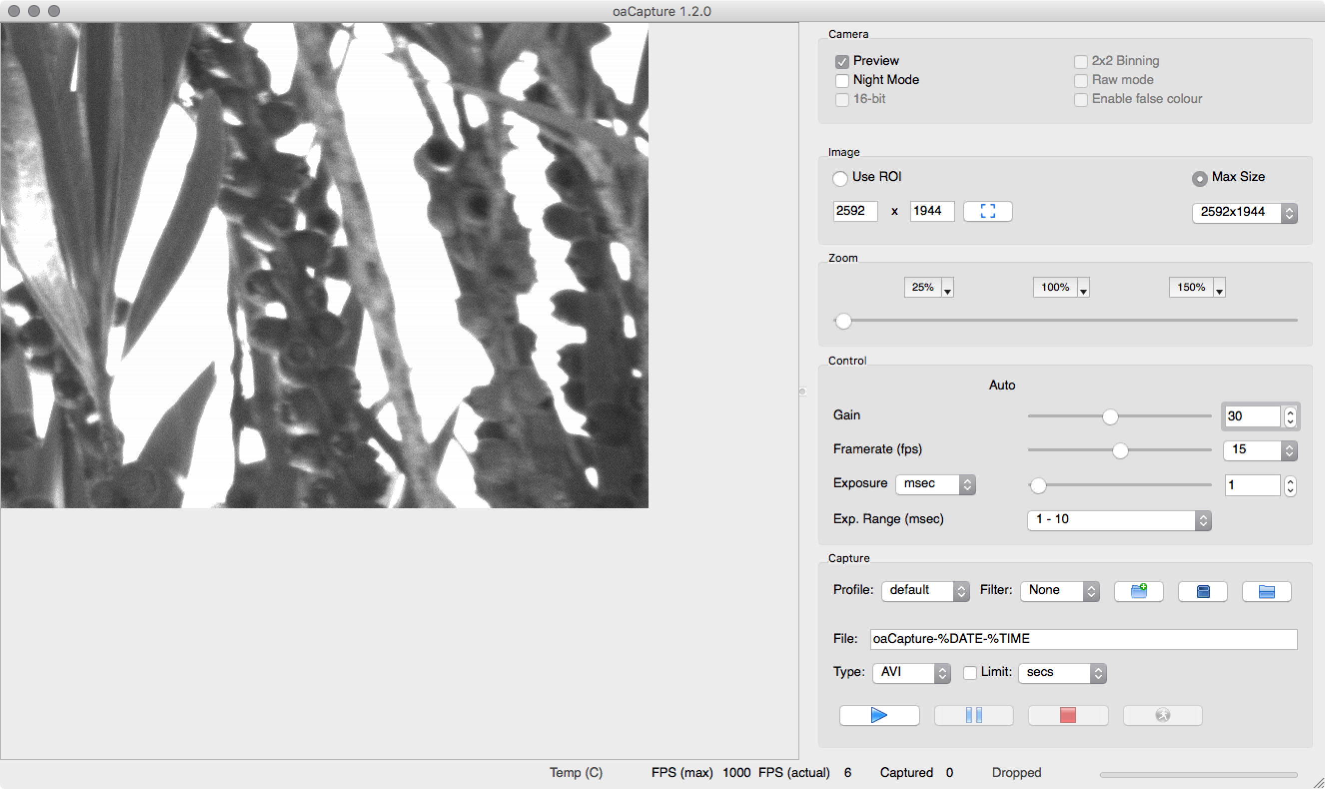Add support for Neximage camera · Issue #68 · openastroproject/openastro · GitHub
