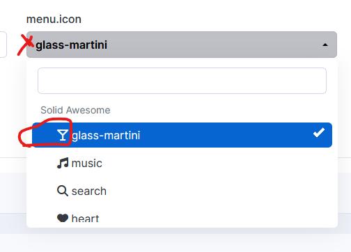 Select With Icon · Issue 2840 · Snapappointmentsbootstrap Select · Github 