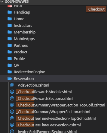 Solution Explorer Searching Doesn't Show What You're Searching For ...