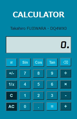 GitHub - fujiwat/calc-FSharp