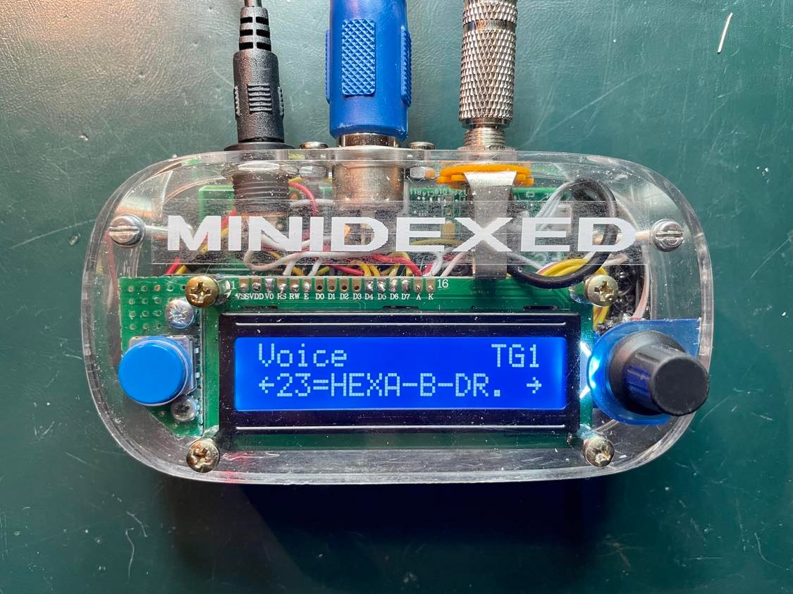 List your hardware that is working and not working. · probonopd ...