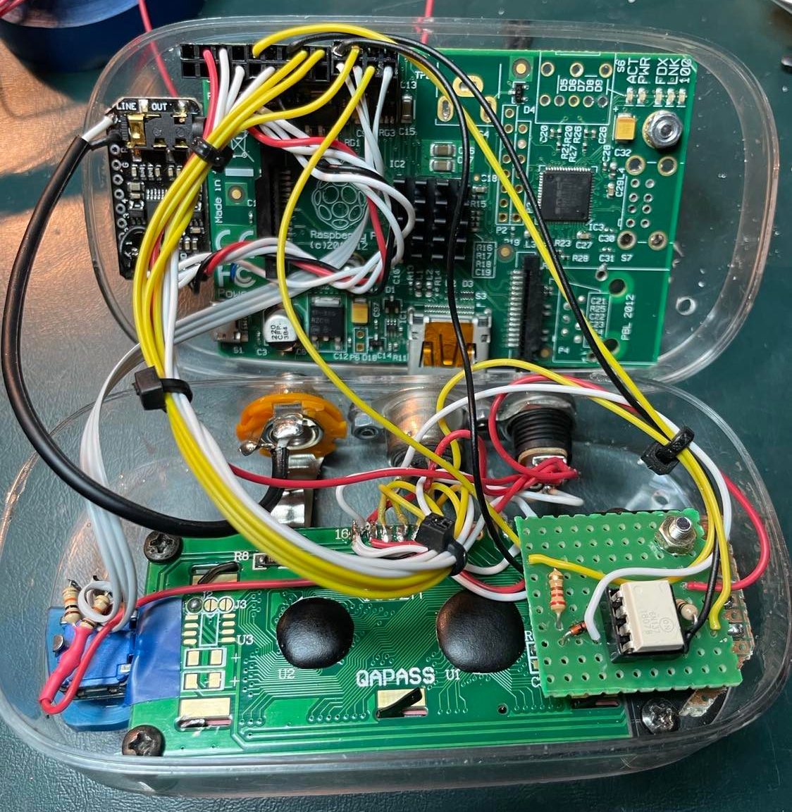 List your hardware that is working and not working. · probonopd MiniDexed · Discussion #279 · GitHub