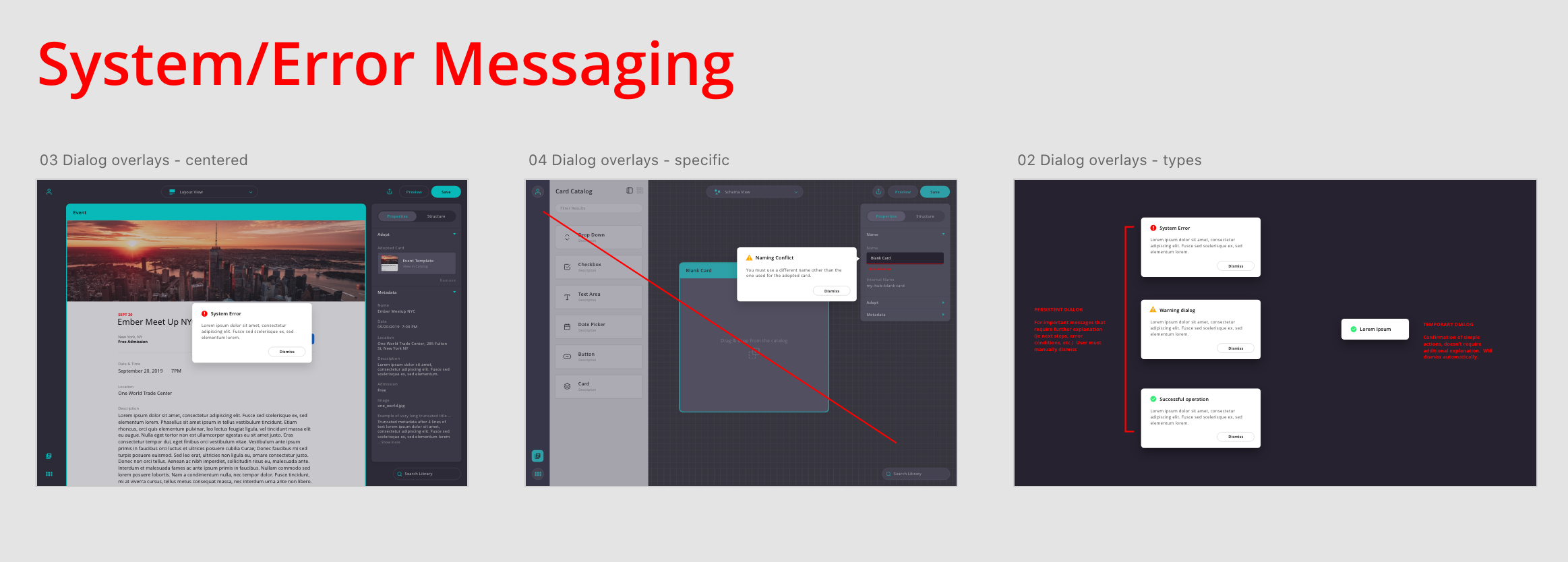 Style system and error messages · Issue #1043 · cardstack/cardstack ...