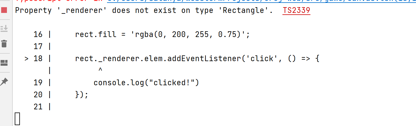 [Question] "Property '_renderer' does not exist" on add event listener to svg · Issue #524 ...