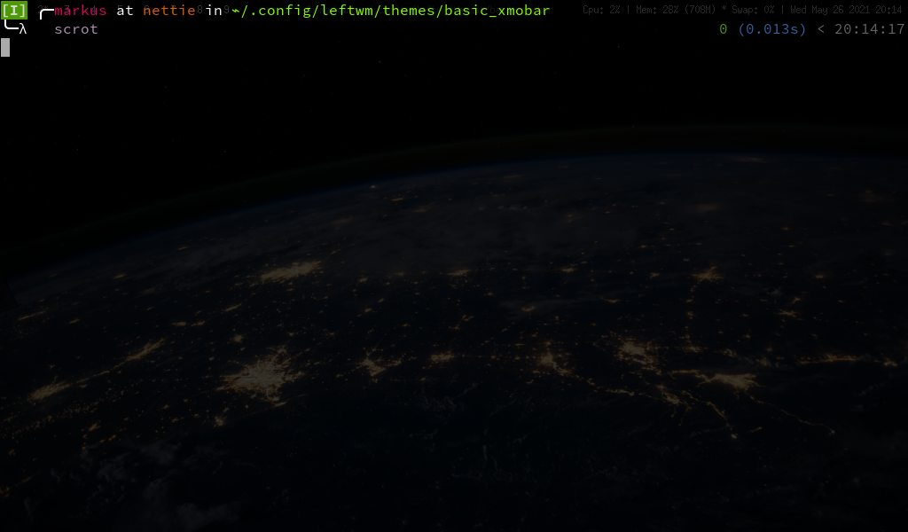 Xmobar does not hide in fullscreen · Issue #360 · leftwm/leftwm · GitHub