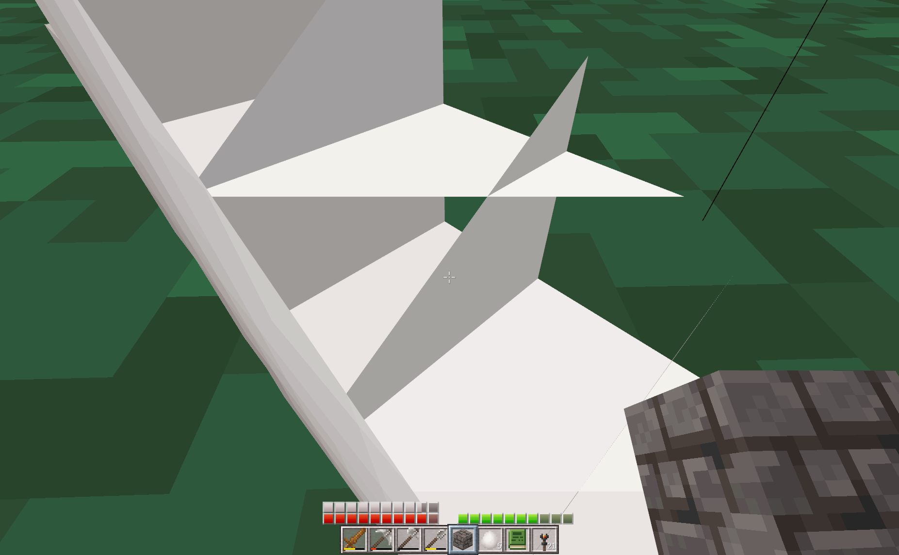 Dropped items have a lot of faces · Issue #6720 · luanti-org/luanti · GitHub