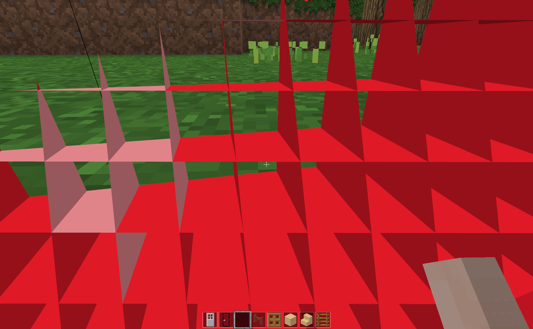 Dropped items have a lot of faces · Issue #6720 · luanti-org/luanti · GitHub