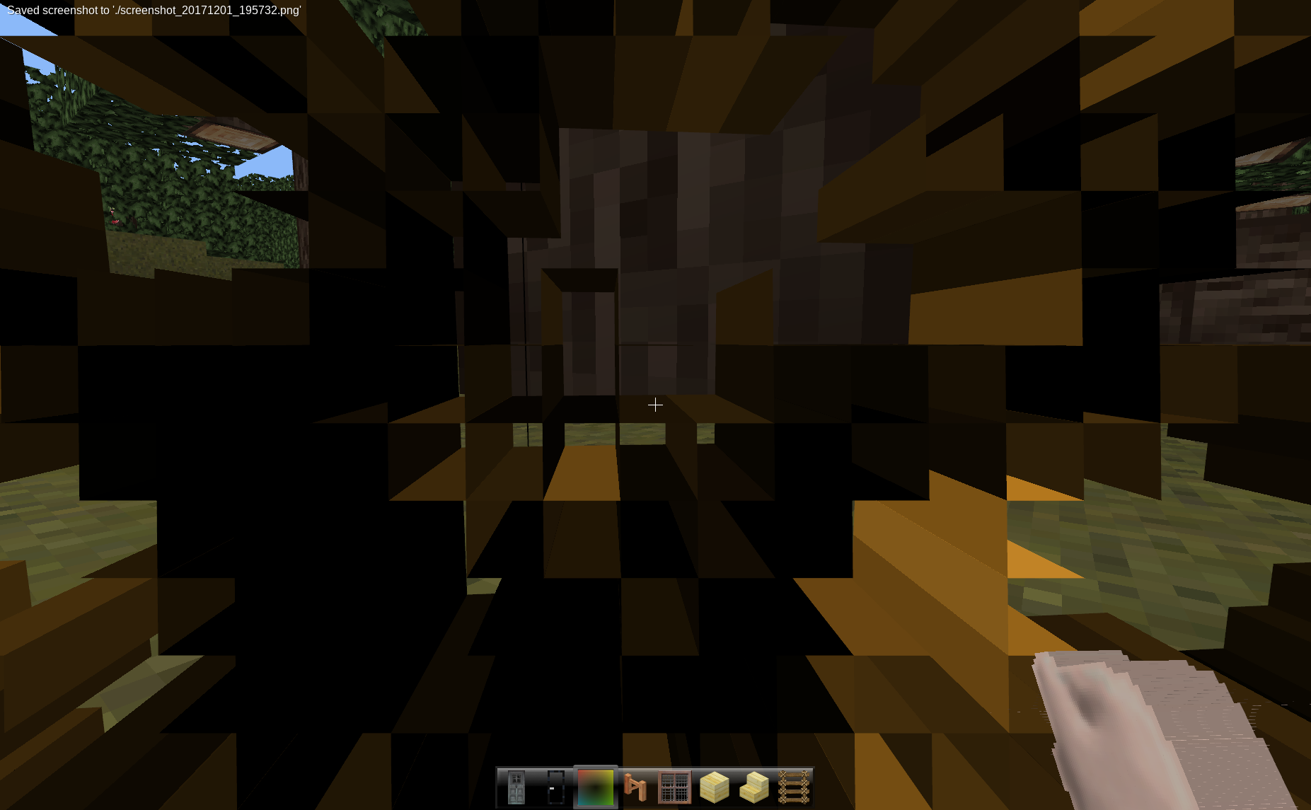 Dropped items have a lot of faces · Issue #6720 · luanti-org/luanti ...