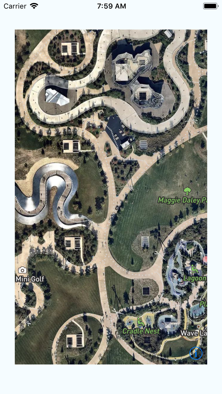 MapView overflows bounds on iOS with 6.0.3-rc1 · Issue #1027 · nitaliano/react-native-mapbox-gl ...