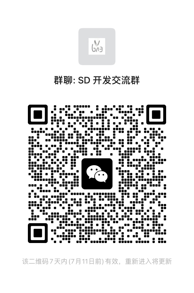 GitHub - lencx/sd-webui-qrcode: 🔲 Stable Diffusion WebUI's QR Code Generator