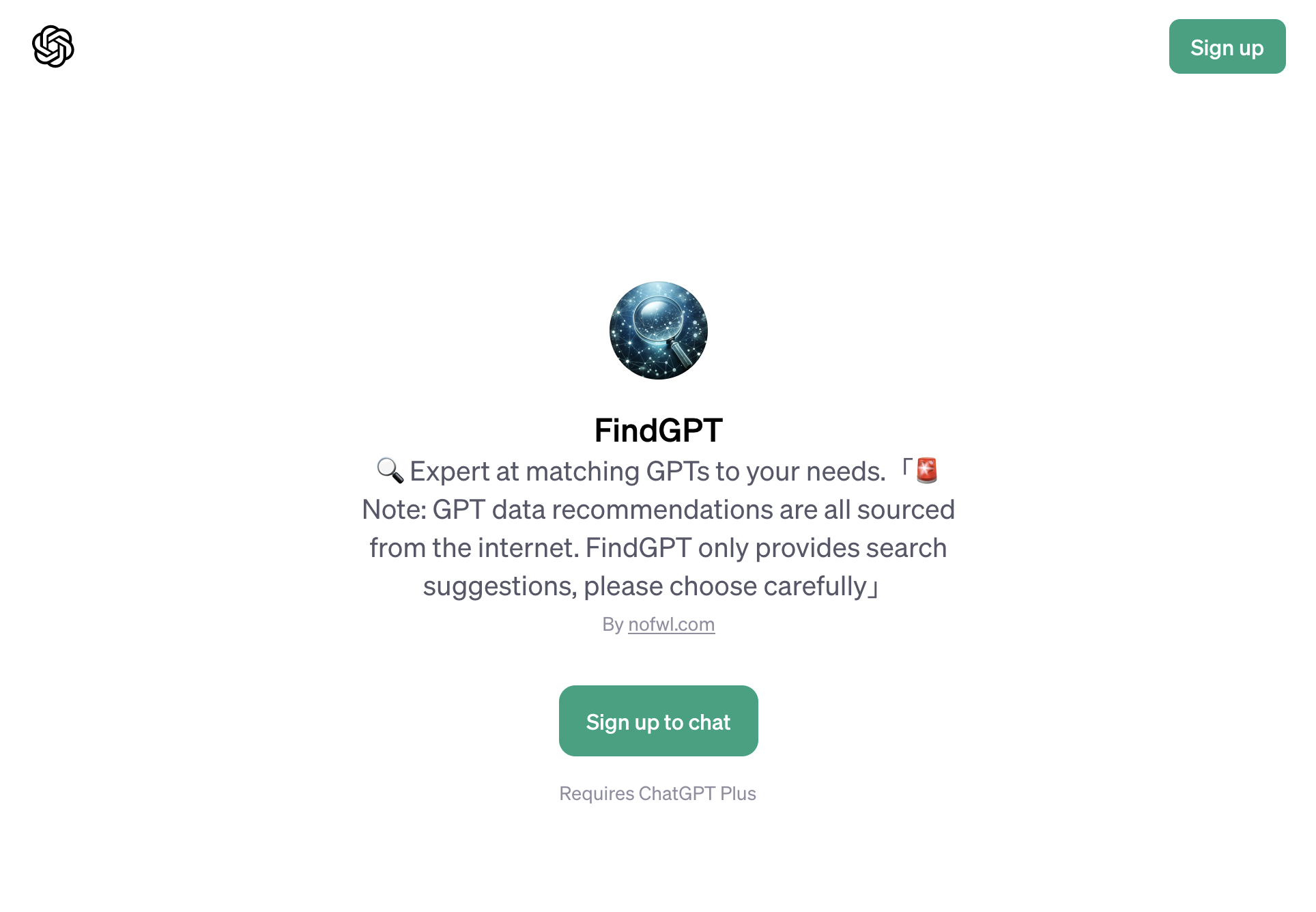 【开源自荐】GPTHub：GPTs 工具集，配合 FindGPT 实现 ChatGPT 内直接推荐（网站支持评论和搜索功能）！ · Issue #3621 · ruanyf/weekly ...