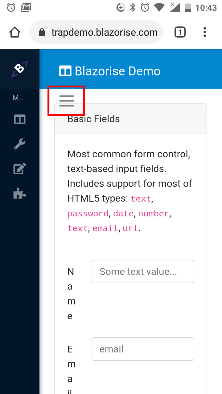 Blazorise is slow · Issue #1341 · Megabit/Blazorise · GitHub