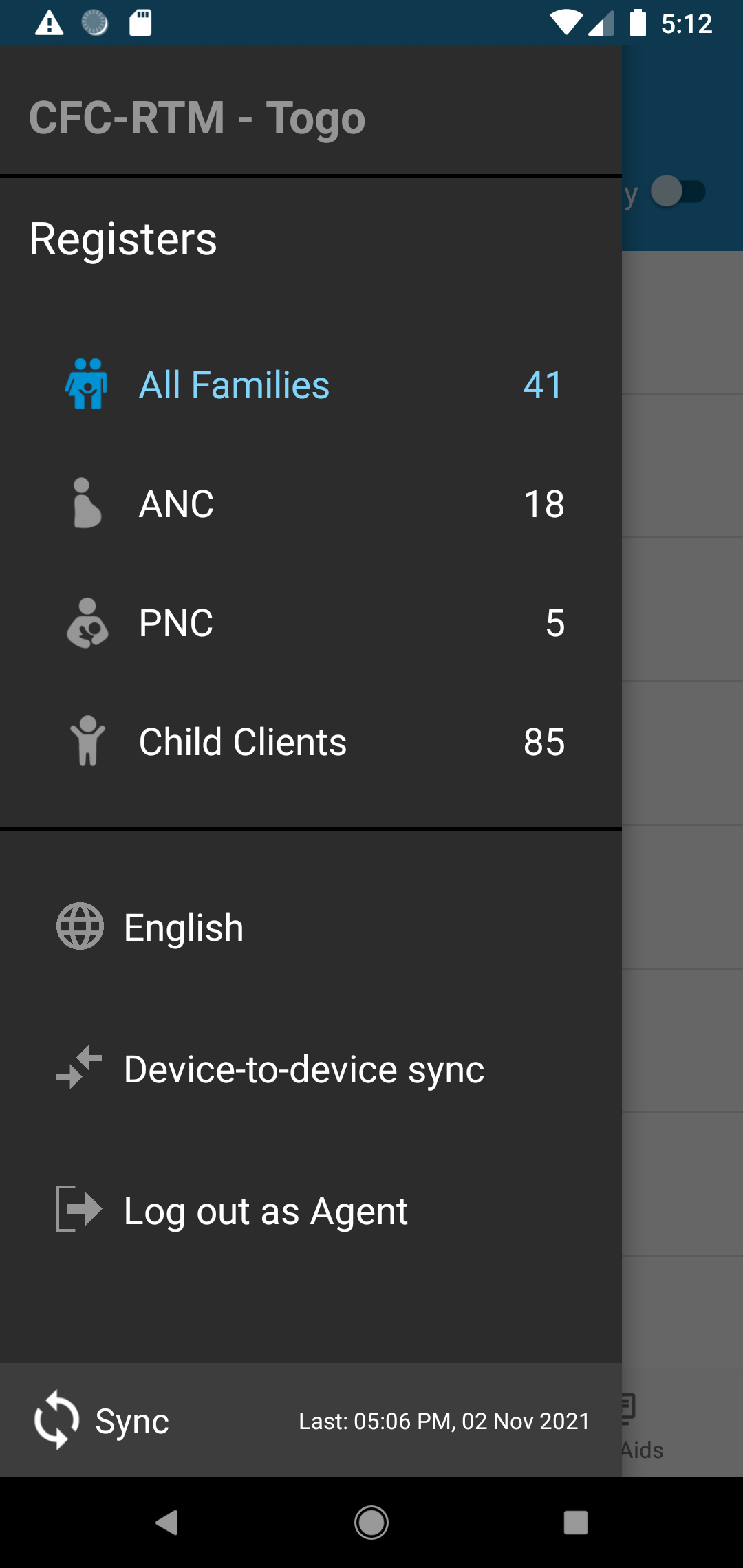 Add last sync datetime in addition to the sync progress bar · Issue ...