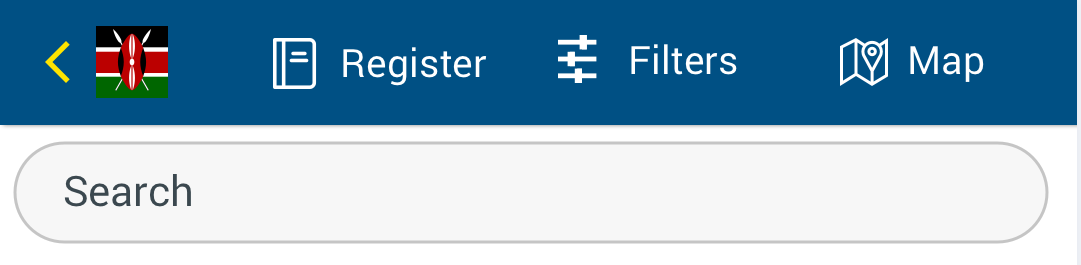 Add Registers Toolbar · Issue #15 · opensrp/opensrp-client-goldsmith · GitHub