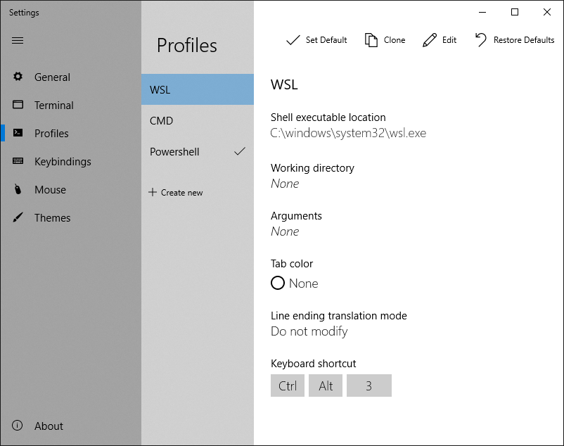 App crashes when fails to start the shell process · Issue #263 · felixse/FluentTerminal · GitHub