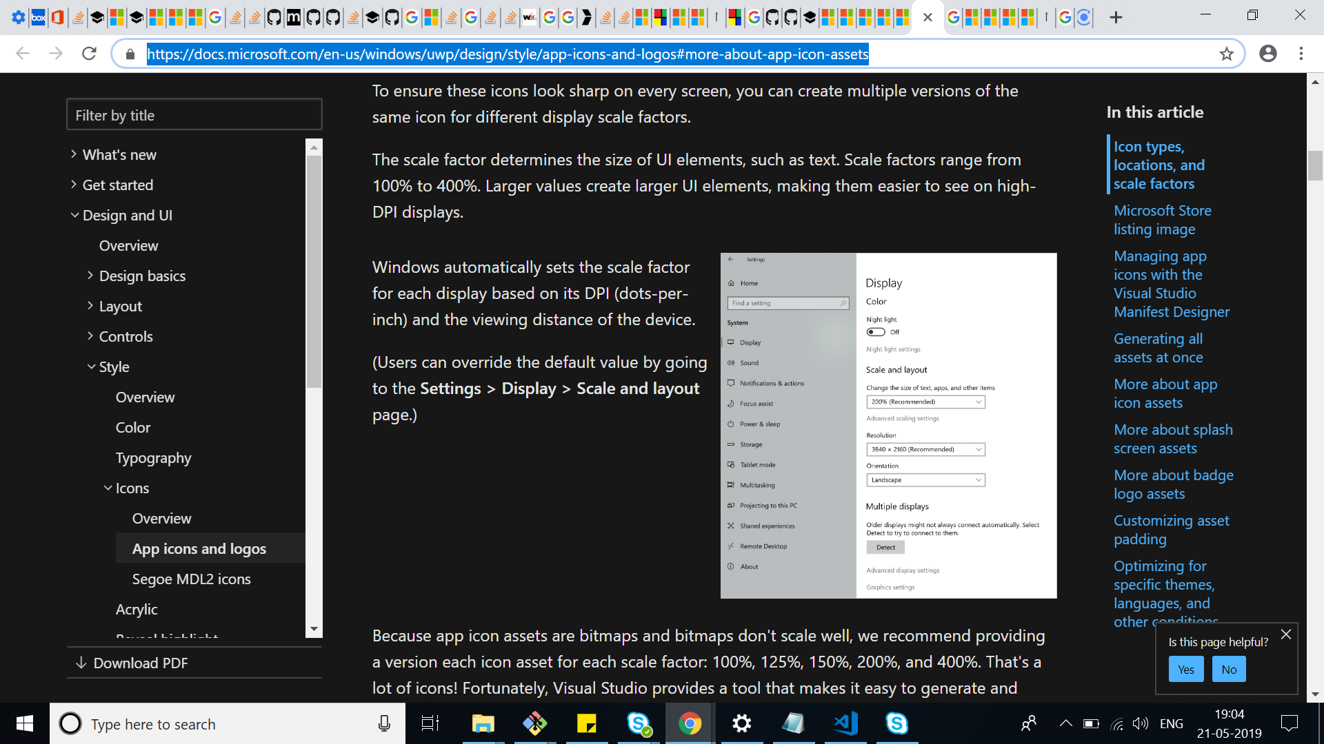 Getting Default Icon For App In Search · Issue 3910 · Electron Userlandelectron Builder · Github