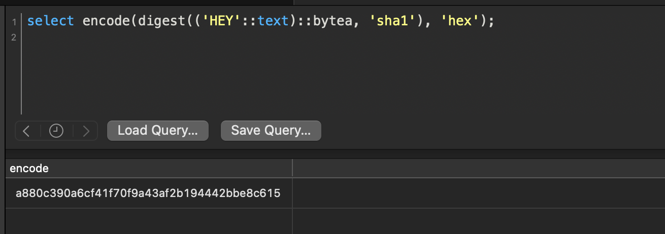 Using digest in a stored procedure · supabase · Discussion #1096 · GitHub