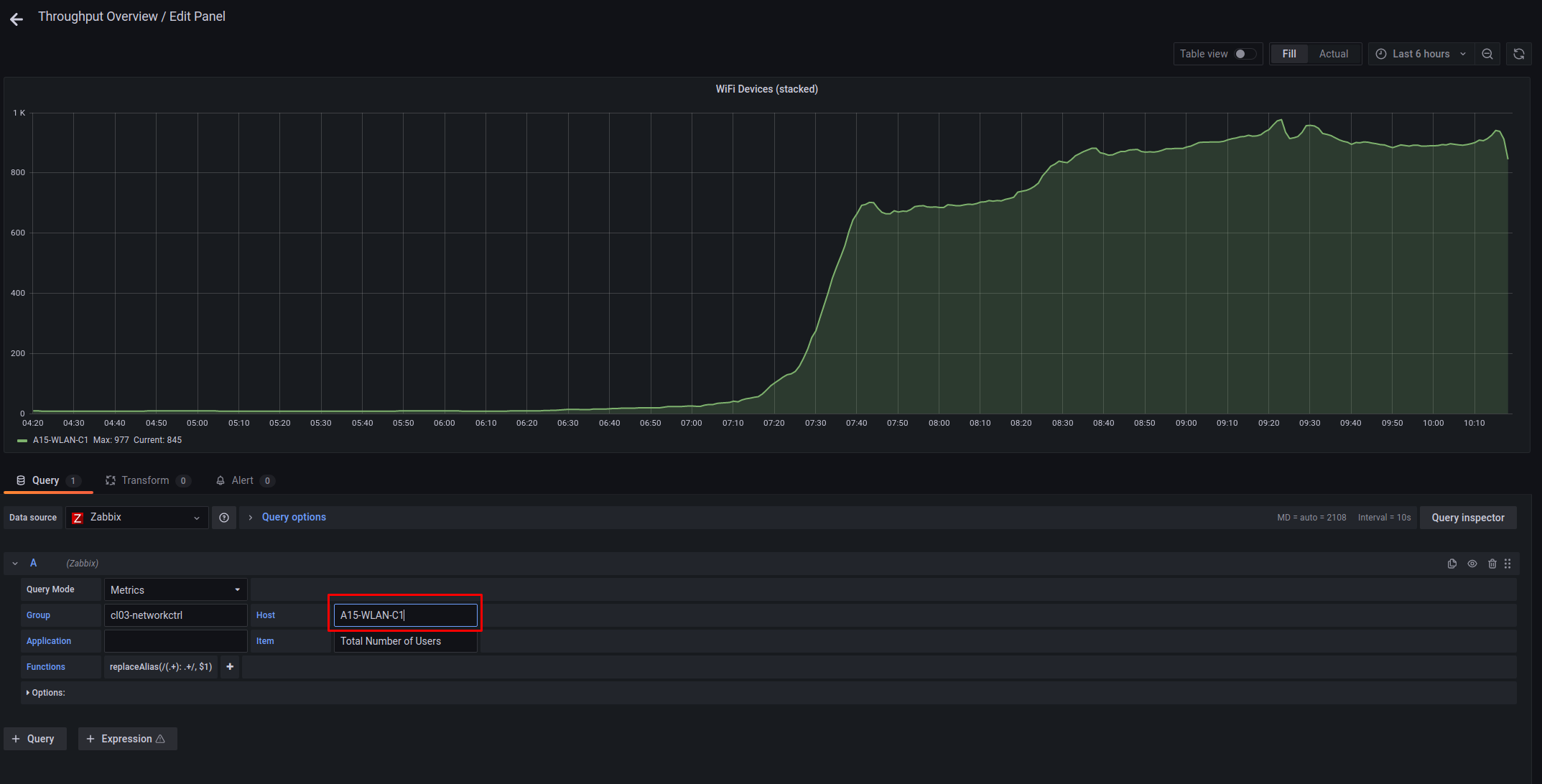 When update to 4.2.2 some dashboard cant get value · Issue #1297 ...