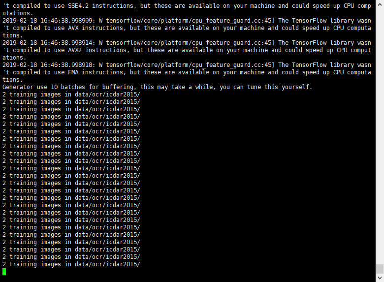 Training issue · Issue #65 · argman/EAST · GitHub