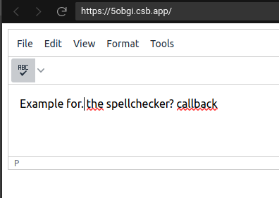 Spellchecker plugin fails for words with punctuation · Issue #277 ...