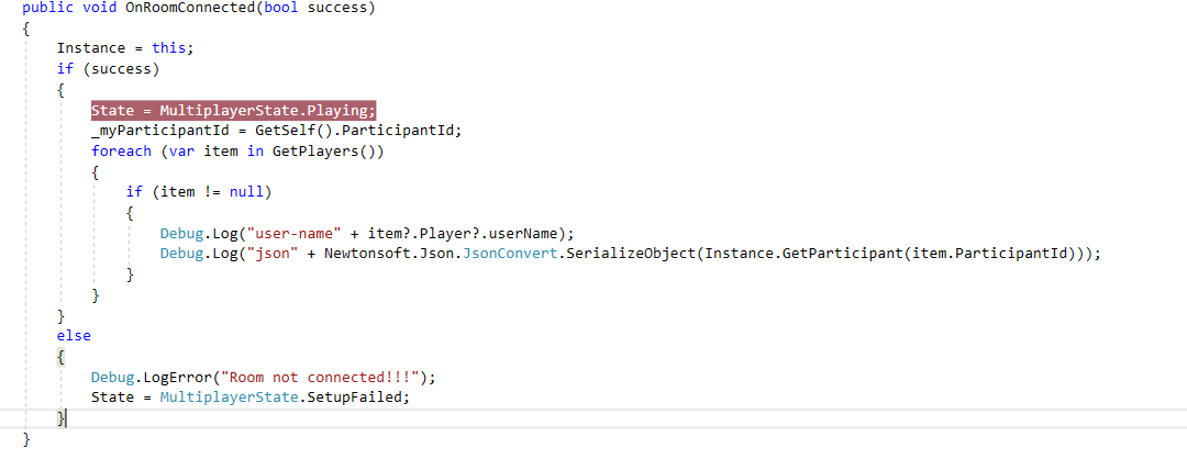 User Participantes Player are always NULL. · Issue #2520 ...