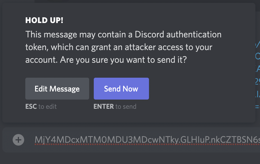 Github Secret Scanning Broken · Issue 5009 · Discorddiscord Api Docs · Github 