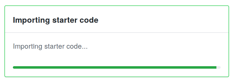 Students import of starter project failed · Issue #1796 · github ...