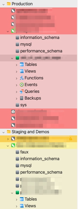Color Code Groups · Issue #555 · cweijan/vscode-database-client · GitHub