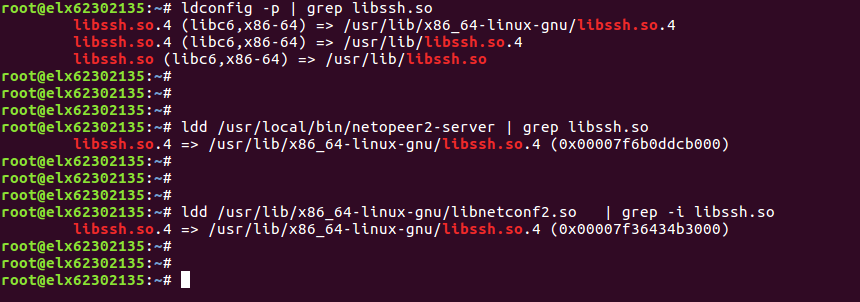 Failed to set hostkey "ssh_host_rsa_key" · Issue #226 · CESNET/netopeer2 · GitHub