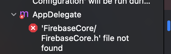 React Native unable to find files/frameworks during build · Issue #38309 · facebook/react-native ...