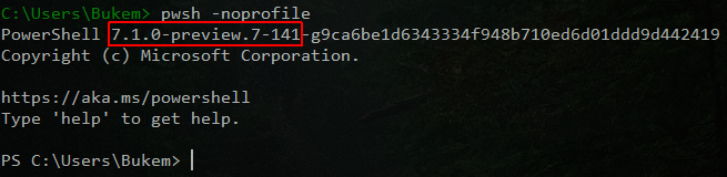 Update tags on master repository · Issue #14116 · PowerShell/PowerShell · GitHub