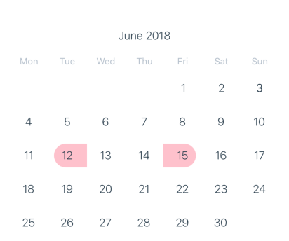 Feature request: mark contiguous periods with just range bounds · Issue ...
