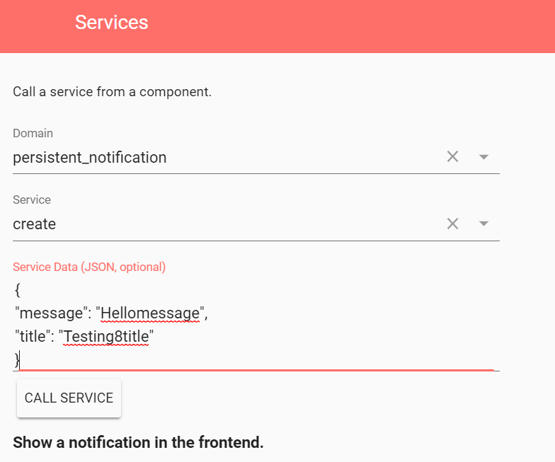 persistent_notification not displaying message · Issue #10393 · home-assistant/core · GitHub