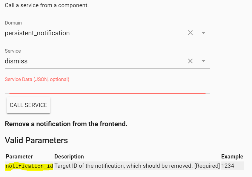 persistent_notification not displaying message · Issue #10393 · home-assistant/core · GitHub