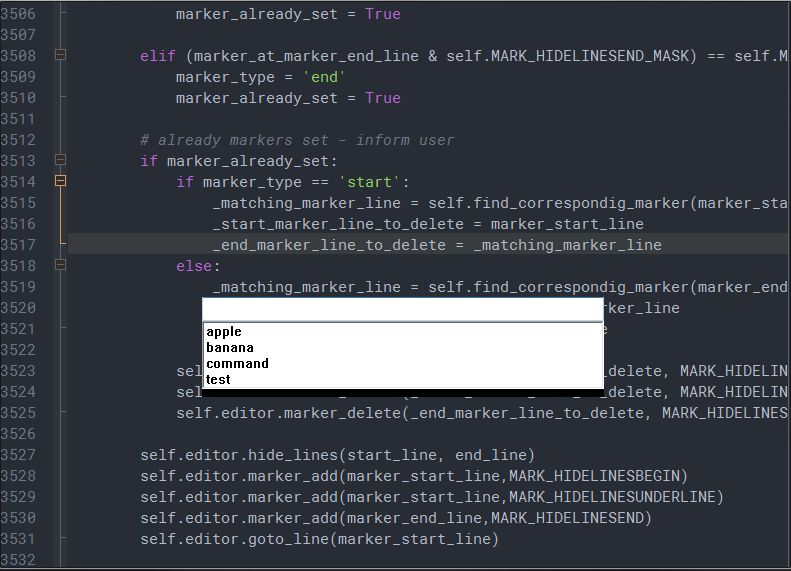 [Enhancement] Add "Input History" navigation buttons to Console · Issue #69 · bruderstein ...