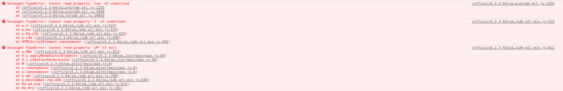 Opera browser cannot open documents · Issue #458 · ONLYOFFICE/DocumentServer · GitHub
