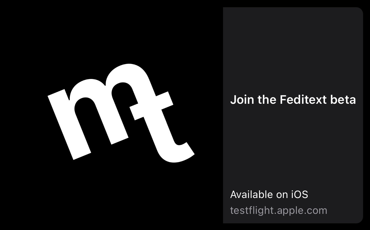 Link previews don’t have a fixed image size · Issue #103 · feditext/feditext · GitHub