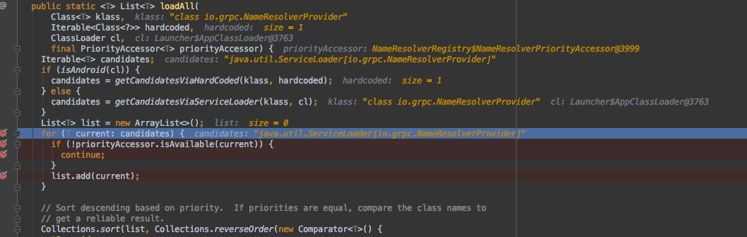 BaseDnsNameResolverProvider exception with 1.29? · Issue #7002 · grpc/grpc-java · GitHub