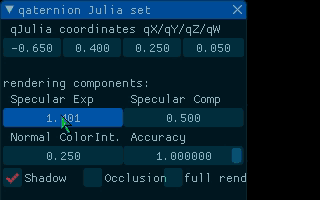 DragFloat: wrong behavior with power != 1 · Issue #2174 · ocornut/imgui · GitHub