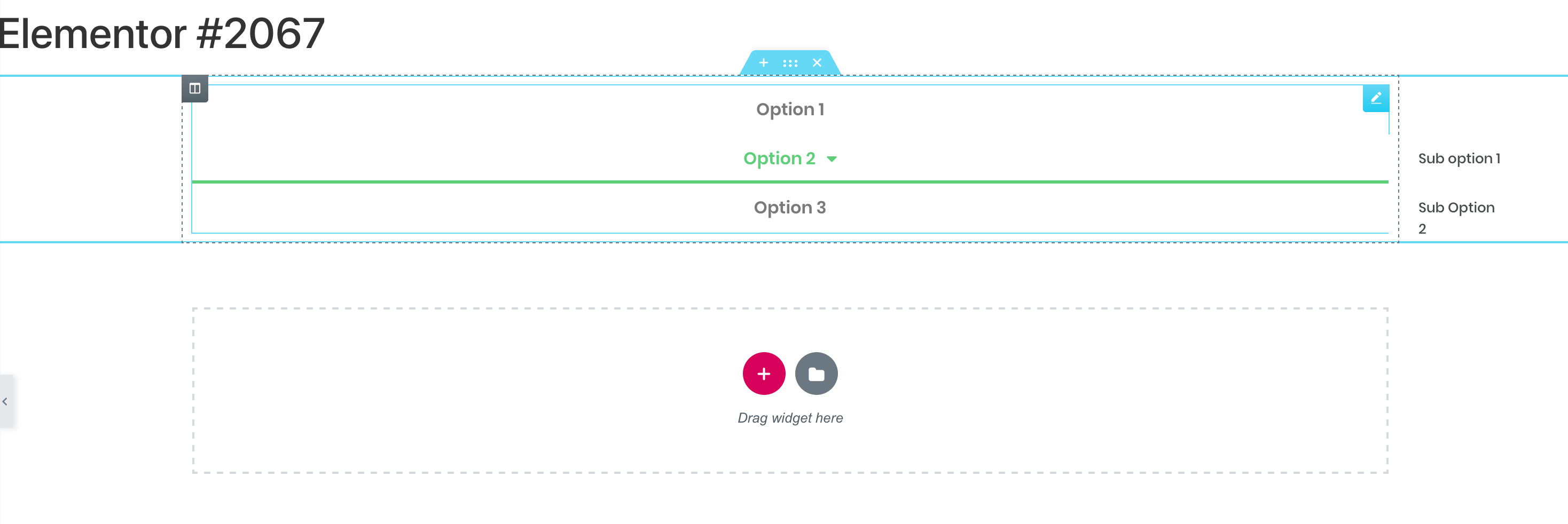 [Bug] Vertical Fullscreen Menu Dropdown · Issue #9911 · elementor/elementor · GitHub