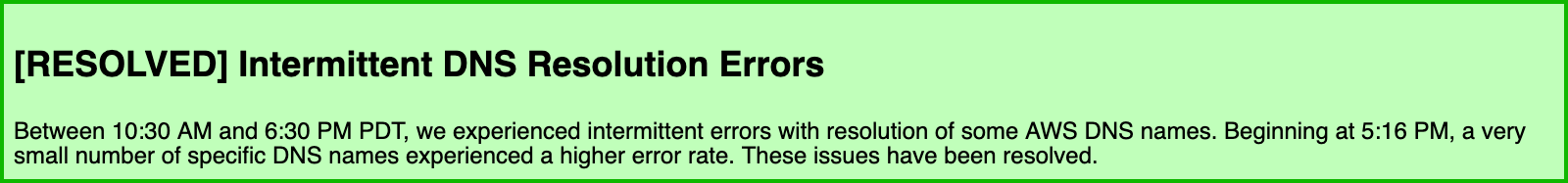 Error code 530 &/or 1016 responses from Cloudflare on www.mozilla.org ...