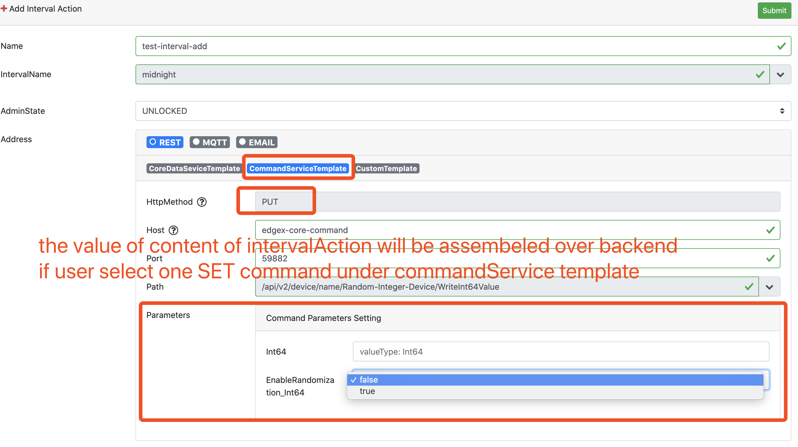 Scheduler edit RequestBody is empty · Issue #494 · edgexfoundry/edgex-ui-go · GitHub