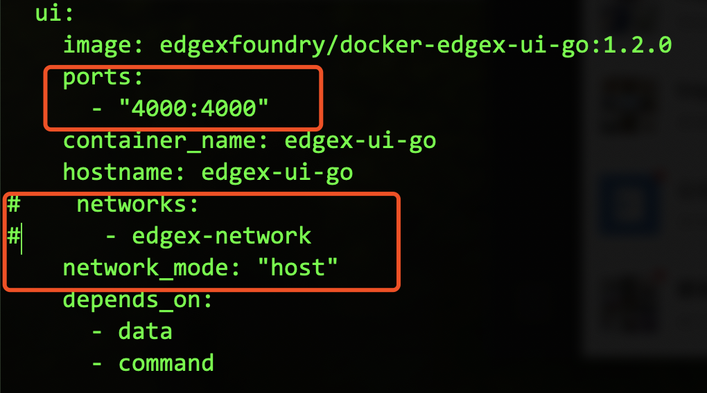 Ui Not Able To Create Gateway In Geneva Release · Issue 222 · Edgexfoundryedgex Ui Go · Github