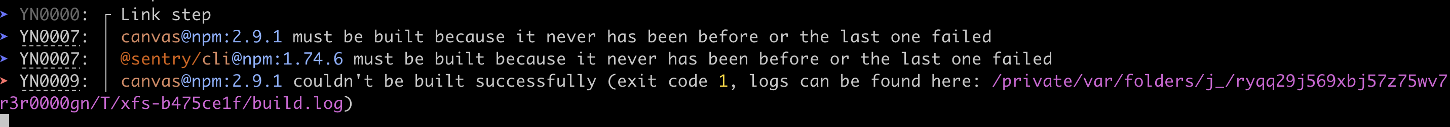 question: failed while developing locally · Issue #728 · apitable/apitable · GitHub