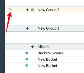 Can't reorder newly-created groups · Issue #747 · buckets/application · GitHub